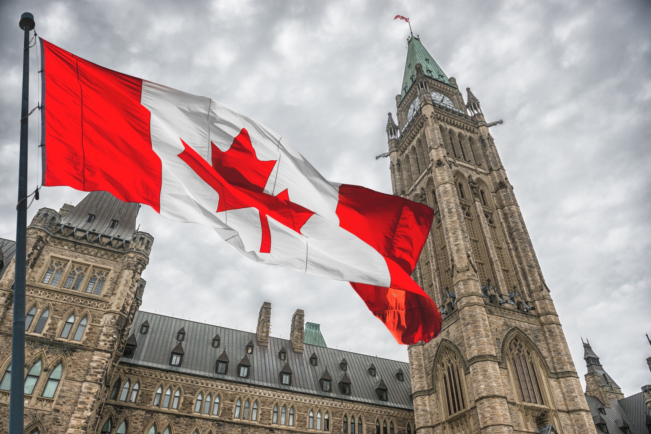 Canadian Government giving $4 Billion | Crescendo Accounting